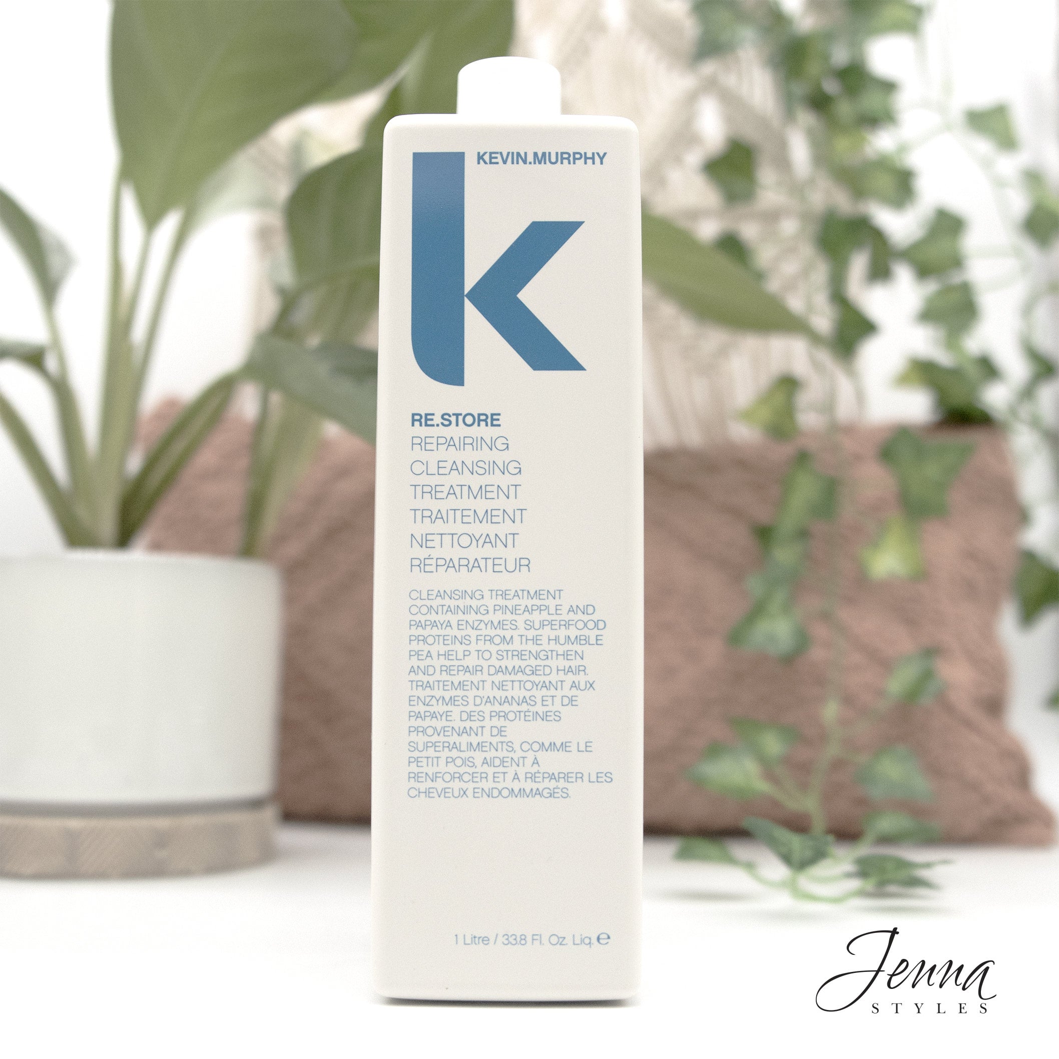 Restore Treatment (Liter) - Kevin Murphy | Jenna Styles